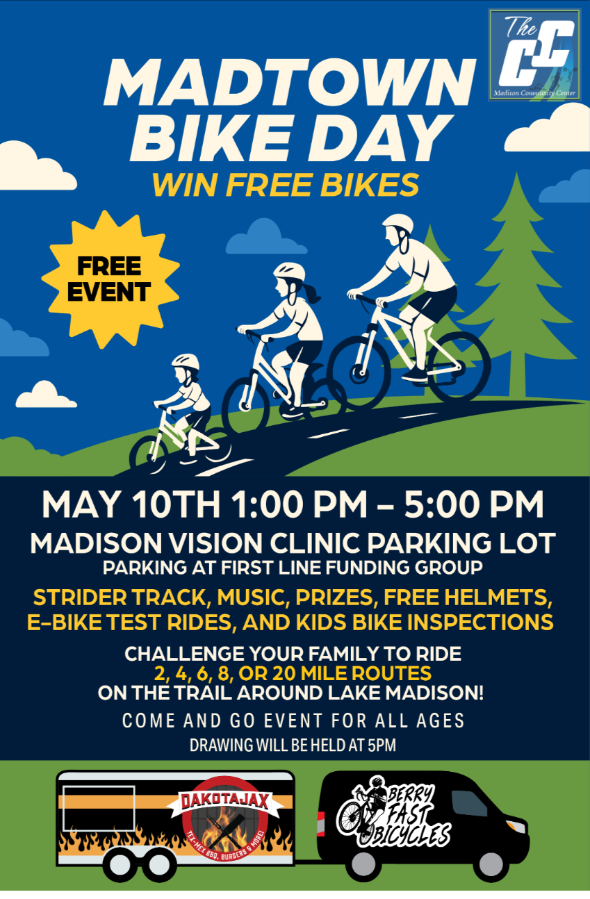 Madtown Bike Day